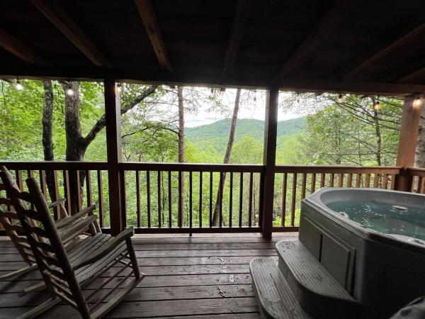 Great Cabin With A View Close To Dollywood! - 大煙山國家公園