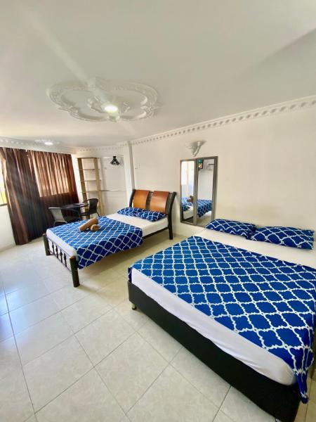 Santa Marta Apartamentos Salazar - Velero - Colombia