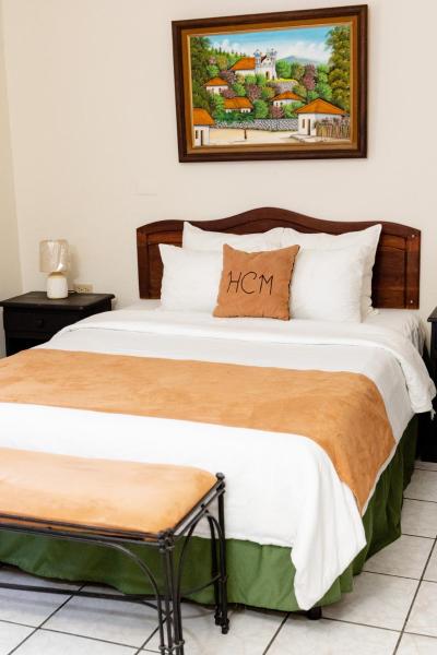 Hotel Ciudad Blanca - Honduras
