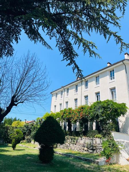 Charmant Studio Au Calme Avec Parking Privé à 5min Du Centre Ville - Alpes-de-Haute-Provence