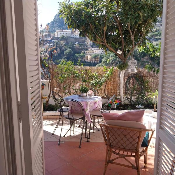Positano Casa Delizia - Positano