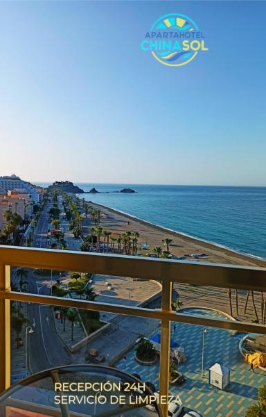 Apartahotel Chinasol Con Parking Y Desayuno - Andalousie