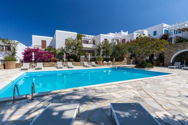 Private Town Apartments By Mykonos Eight - Cyclades