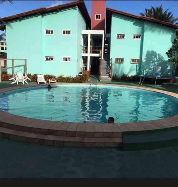 Condomínio Golden Dolphin Village - Porto Seguro