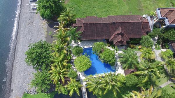 Arya Amed Beach Resort And Dive Center - Seraya