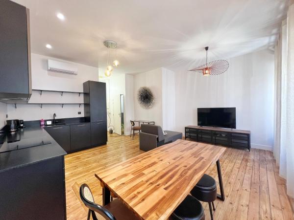 Le Filatier - Centre - Luxe - Balcon - Climatisation - Toulouse