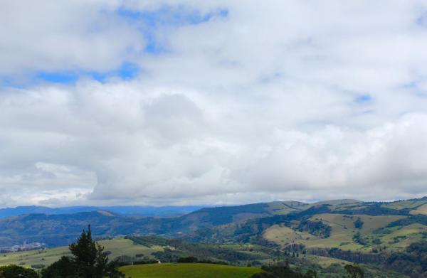 Linda Cabaña Hermosa Vista Naturaleza - Cundinamarca
