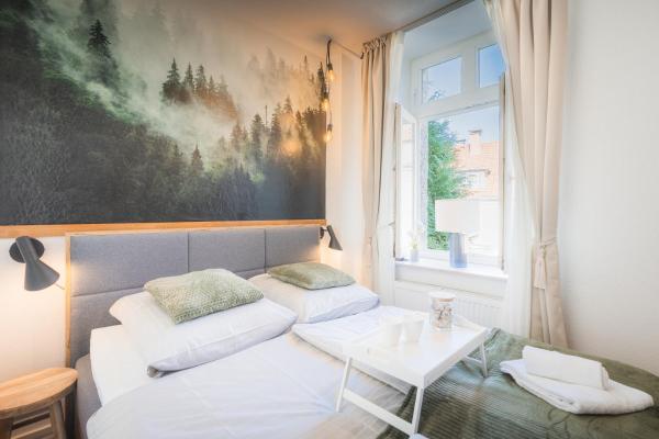 Green Forest - Teutoburger Wald Wlan Zentral Ruhig Parkplatz Top Anbindung Bielefeld - Oerlinghausen