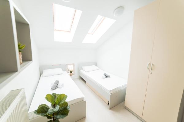 Downtown Zagreb Budget Rooms - Zagreb