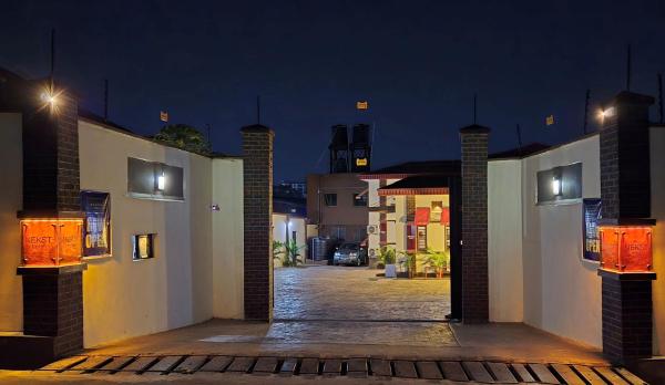Nekst Hotel Ibadan - Ibadan