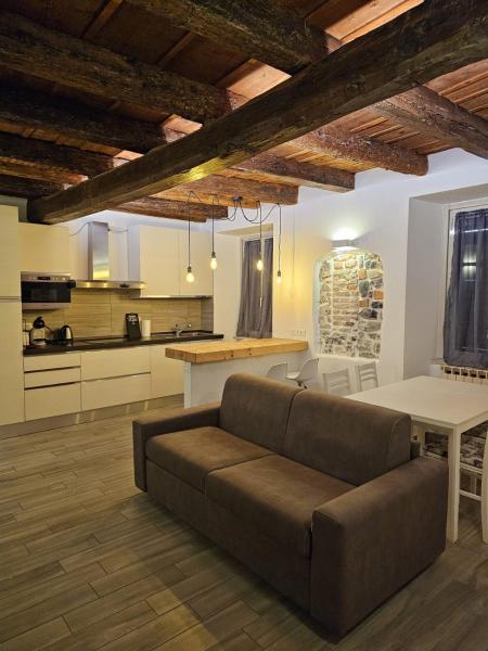La Corte, Como Centro - Comosjön