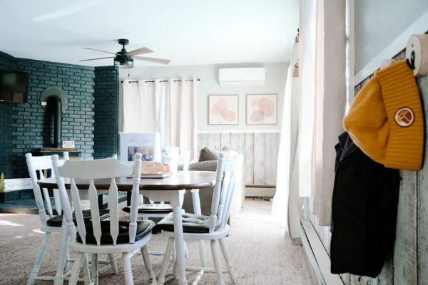 Charming Ski Chalet At Powderhorn Mountain - Michigan