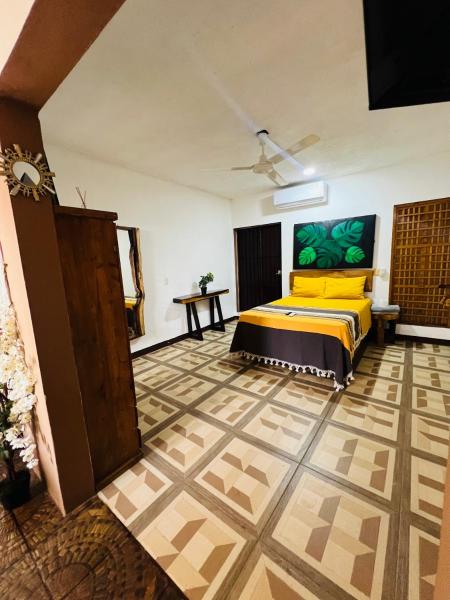 Casa Guiba 1 Puerto Escondido - Puerto Escondido