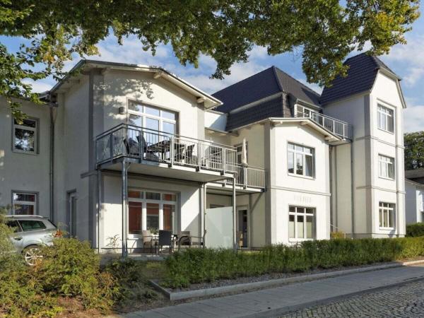 Villa Marin Apartment 1 - Zinnowitz