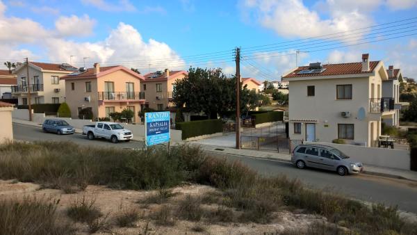 Kapsalia Villas In Walking Distance From Village Square With Sea &Mountain Views - Cyprus