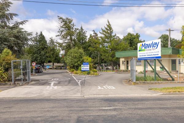 Mawley Holiday Park - Wairarapa