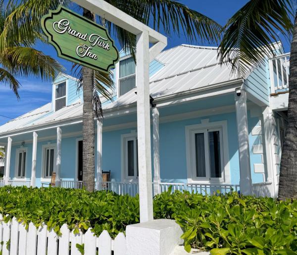 Grand Turk Inn - Turks and Caicos Islands