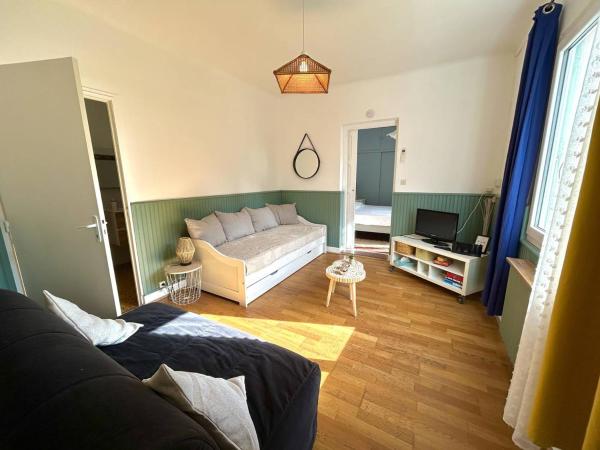 Grand T2 Lumineux à Argelès-sur-mer, Proche Plage - Fr-1-388-230 - Argelès-sur-Mer