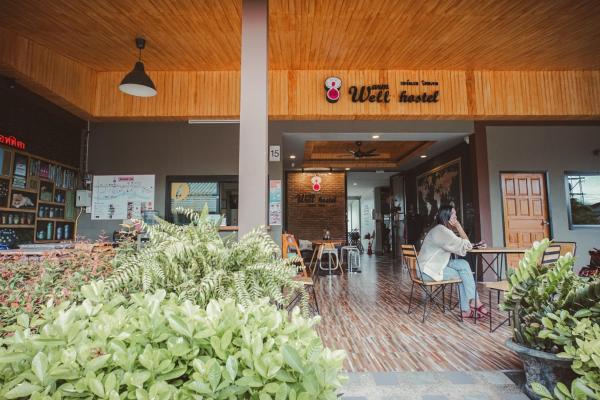 Warmwell Hostel - Kanchanaburi