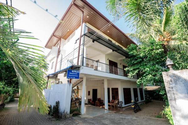 Suwani Pinnawala Homestay - Sri Lanka