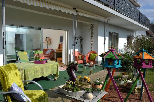 Gästewohnung Tausendschön - Bad Kreuznach