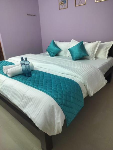 Rudhraksh Comfort Stay - Tiruvannamalai