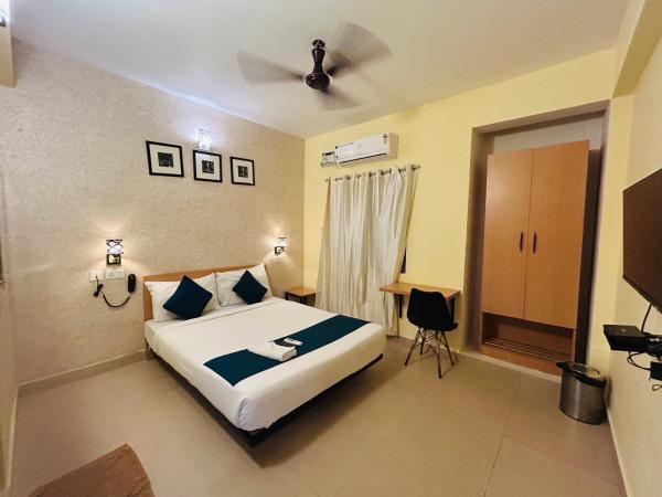 Crayons Hotel - Tamil Nadu