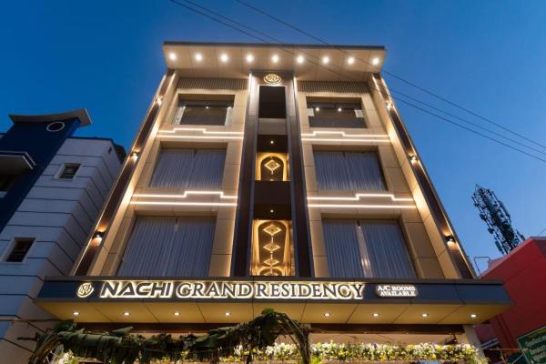 Nachi Grand Residency - Karaikudi