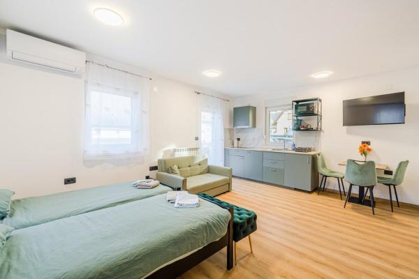 Pension Hosnar, Apartma Gusto - Bovec