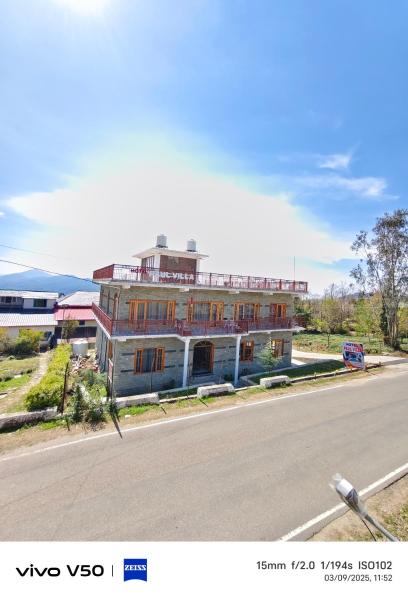 Hotel Paul Villa - Joginder Nagar