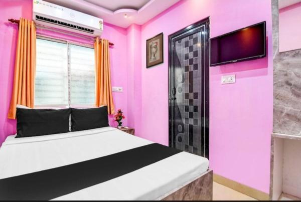 Hotel-al Burj International - Kolkata (Calcutta)