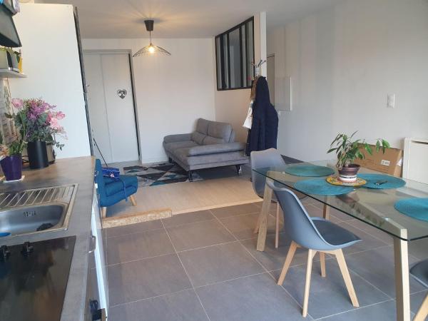 La Belle Escale Landaise - Pdj Inclus, Parking, Gare & Proche Hossegor - Capbreton