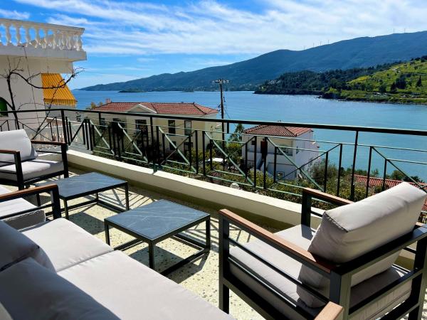 Villa Sofia Sea View - Grecja