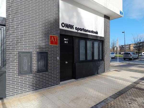 Nuevo! Apartamento Onak 1 Bat - Lasarte-Oria
