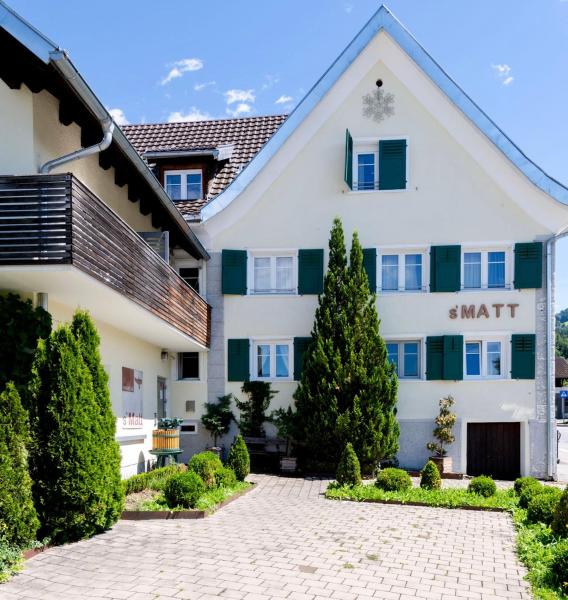 S'matt - Feldkirch