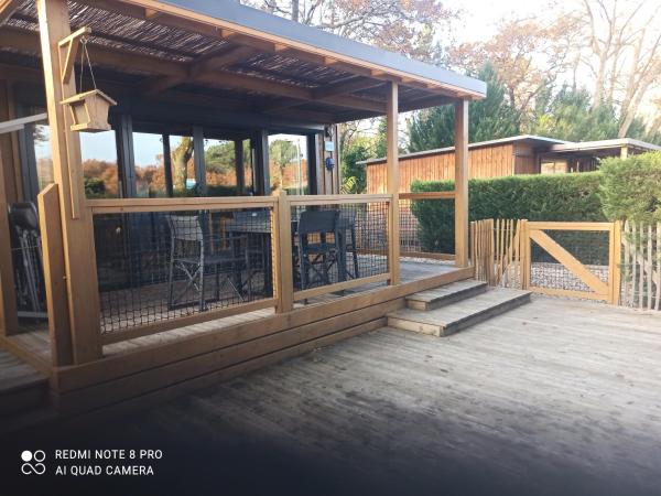 Chalet Ruisseau 02 - La Teste-de-Buch