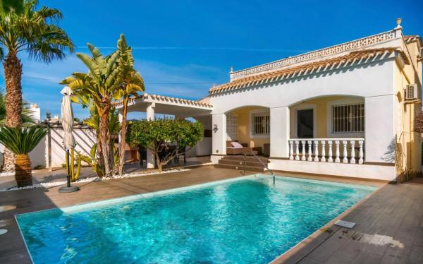 Villa Perla Rosa - Costa Blanca