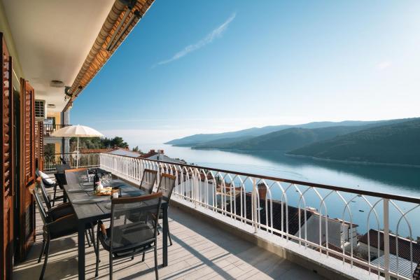 Blue Horizon Apartment A Seaside Escape In Rabac - Rabac