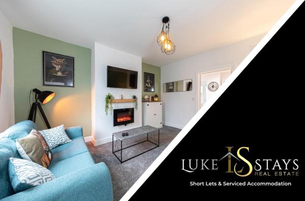 Luke Stays -West View - Durham