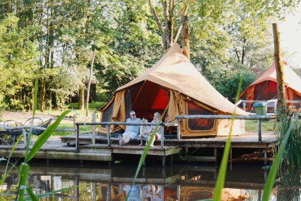 Pole Pole - Ijsbeer - Geel
