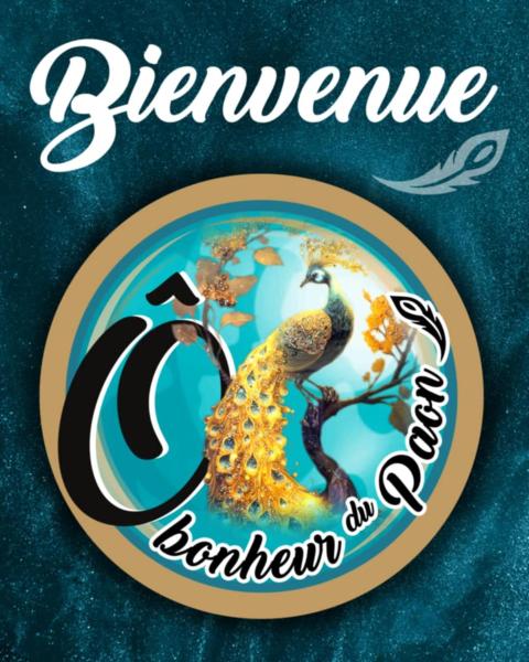 Obonheurdu Paon - Aire-sur-la-Lys