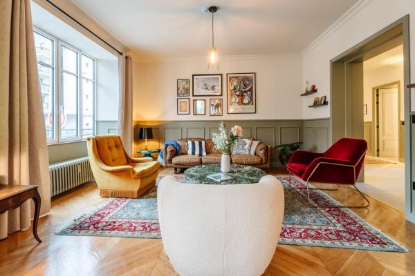 Le Falcoz - Saint-Jean-de-Maurienne