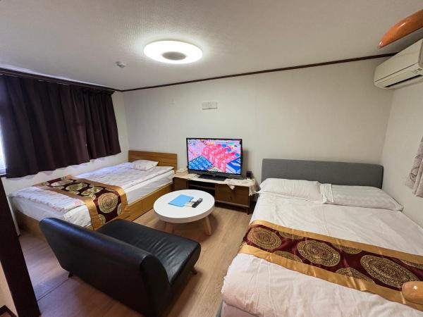 Hostel Sunflower 302 - 히라카타시