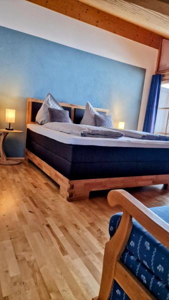 Ferienwohnung Edelweiß - Bolsterlang