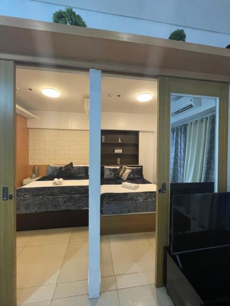 2bedroom With 2balcony With Pool View 1633-34 - Metro Manila