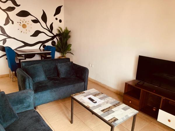 Serene 1 Bedroom Apartment - Kigali