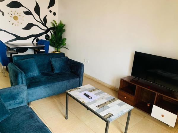 Serene 1 Bedroom Apartment - Rwanda