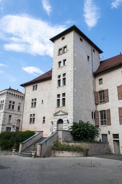 Tempologis - Chateau De La Rochette - Grenoble