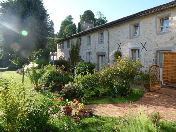 Gîte Des Trois Pommes - Parc Oriental de Maulevrier