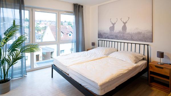 Ferienwohnung Lullus - Bad Hersfeld